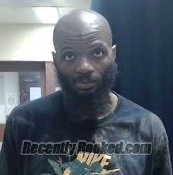 Recent Booking / Mugshot for DAVID LARAY WHITEHEAD-KING in Sedgwick ...