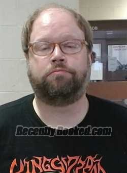 Recent Booking / Mugshot for MICHAEL BRIAN WATTS in Sedgwick County, Kansas