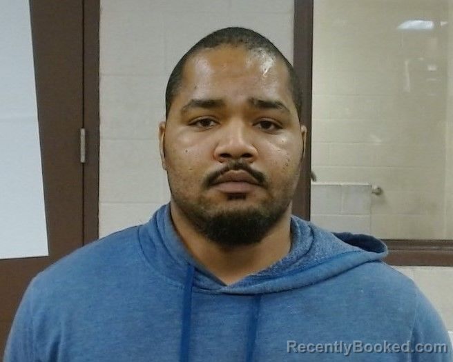 Recent Booking / Mugshot for JEREL CHRISTOPHER RAY BILLINGSLEY in ...