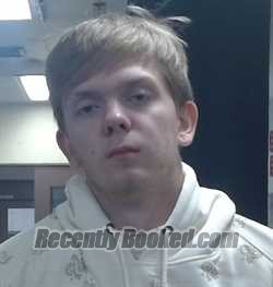Recent Booking / Mugshot for NATHAN AUSTIN HANSARD in Sedgwick County ...