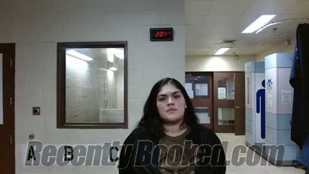 Recent Booking / Mugshot for ESTEFANI ALVAREZ in Sedgwick County, Kansas