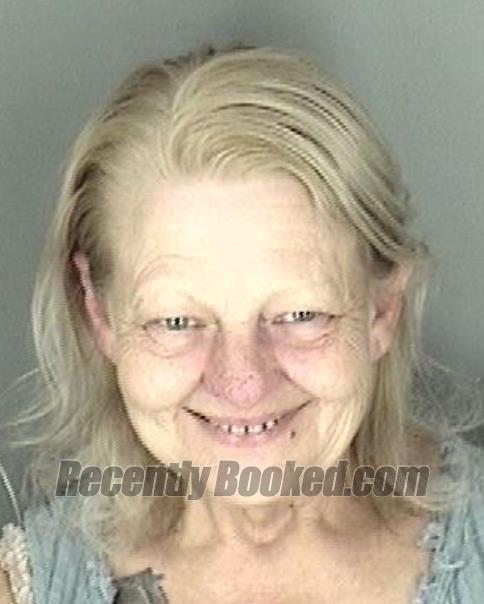 Recent Booking / Mugshot for Melody Ann Lolley in Shawnee County, Kansas