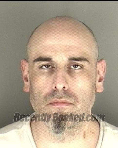 Recent Booking / Mugshot for Travis Christopher Slavens in Shawnee ...