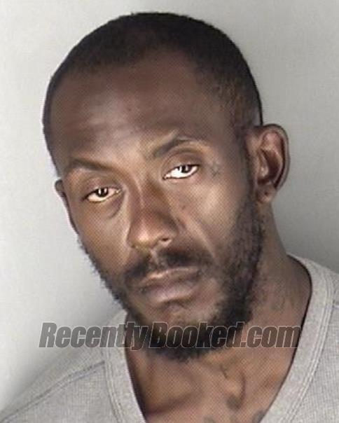 Recent Booking / Mugshot for Tyrelle Devon Burk in Shawnee County, Kansas