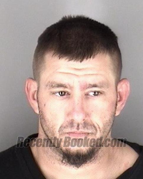 Recent Booking / Mugshot for Billy Dee Forrest Blanton in Shawnee ...
