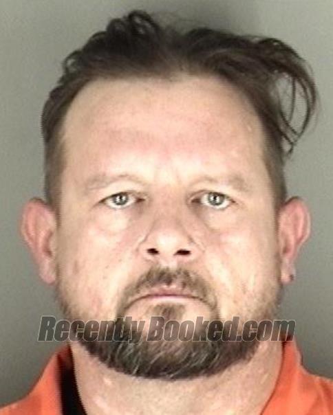 Recent Booking / Mugshot for Charles Young Puff in Shawnee County, Kansas