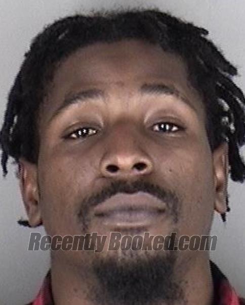 Recent Booking / Mugshot for Antonio Lashod Kinsey in Shawnee County ...