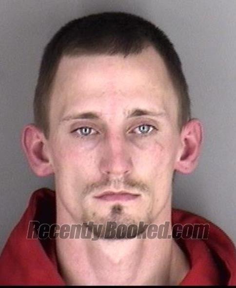 Recent Booking / Mugshot for Tanner Scott Rathbun in Shawnee County, Kansas