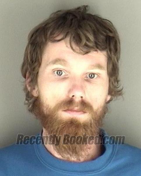 Recent Booking / Mugshot for Jesse Leland Cott in Shawnee County, Kansas