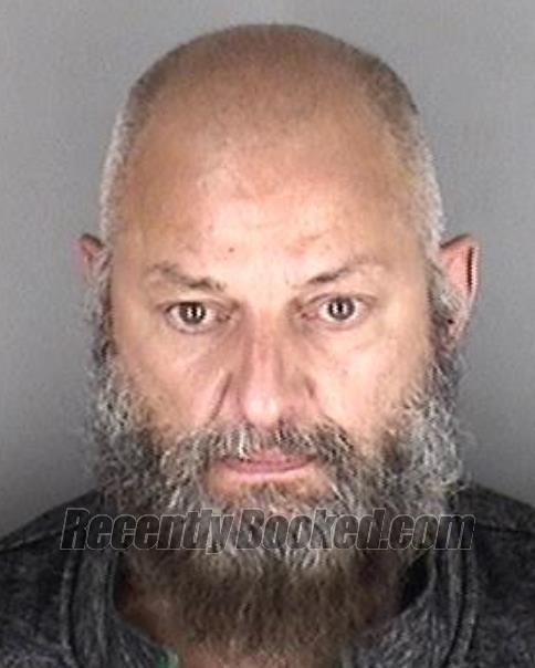 Recent Booking / Mugshot for Kevin Arthur Watson in Shawnee County, Kansas