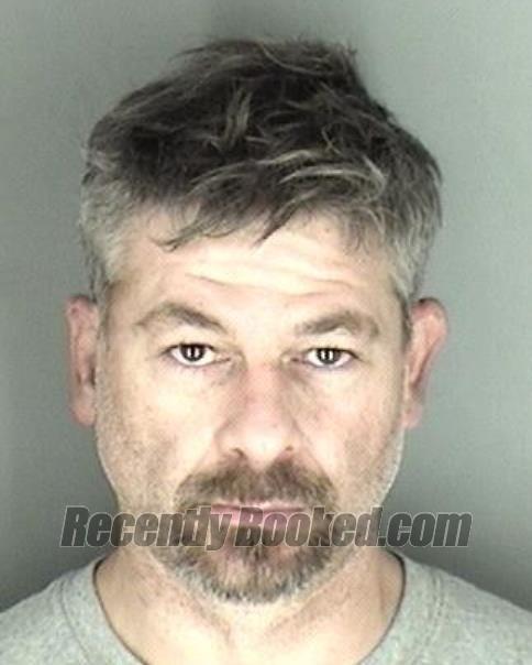 Recent Booking / Mugshot for John Paul Merriam in Shawnee County, Kansas