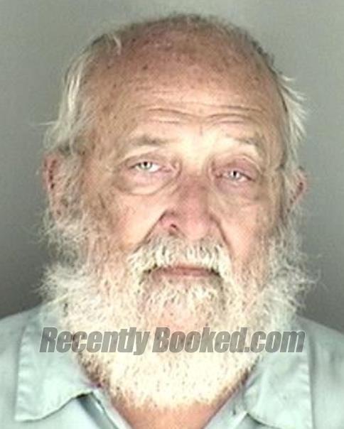 Recent Booking / Mugshot for Duane Dale Stone in Shawnee County, Kansas