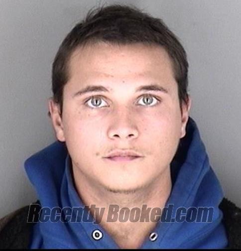 Recent Booking / Mugshot for Robert Dakota Duane Robertson in Shawnee ...