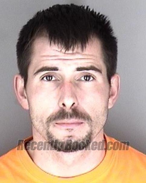 Recent Booking / Mugshot for Jesse James Holden in Shawnee County, Kansas