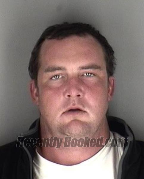Recent Booking / Mugshot for Blake Allen Barrow in Shawnee County, Kansas
