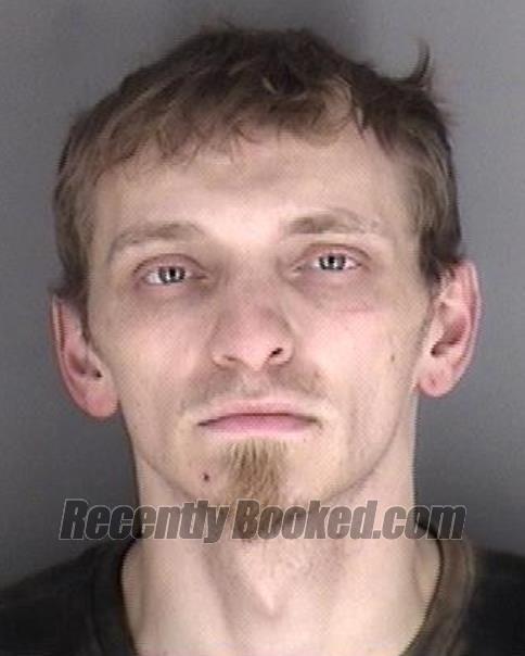 Recent Booking / Mugshot for Adam Phillip Nusbaum in Shawnee County, Kansas