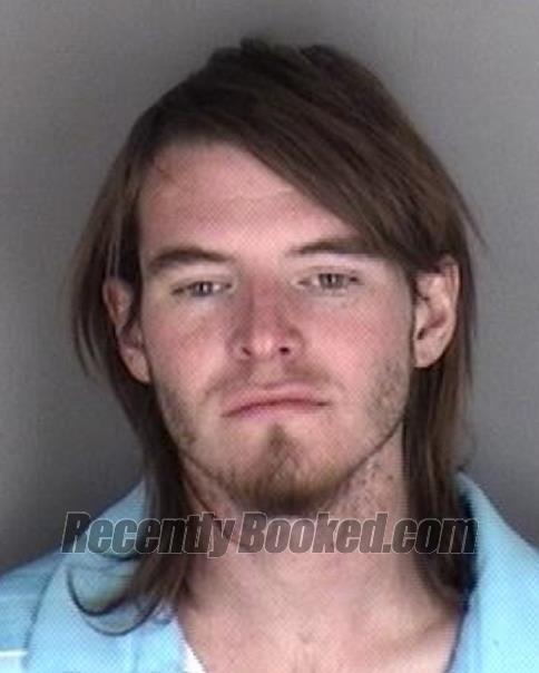 Recent Booking / Mugshot for Nathaniel Everett Stanton in Shawnee ...