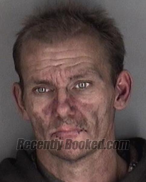 Recent Booking / Mugshot for Billy Bob Jr Brumley in Shawnee County, Kansas