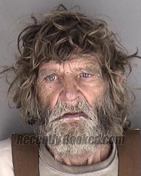 Recent Booking / Mugshot for Robert Leslie Shaner in Shawnee County, Kansas