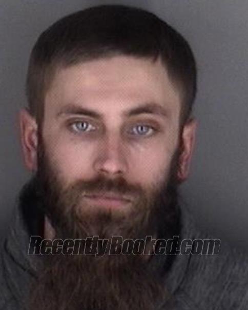 Recent Booking / Mugshot for Chad Jason Barfoot in Shawnee County, Kansas