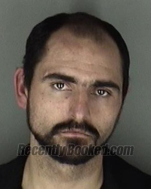 Recent Booking / Mugshot for Mark Edward Junior Bennett in Shawnee ...