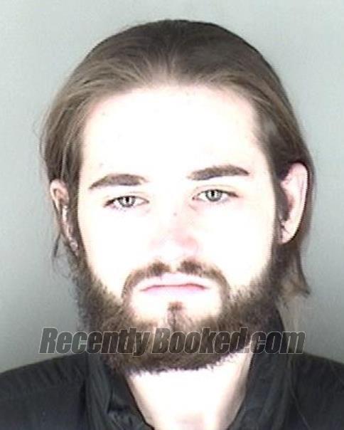 Recent Booking / Mugshot for Jacob Ray Petersen in Shawnee County, Kansas