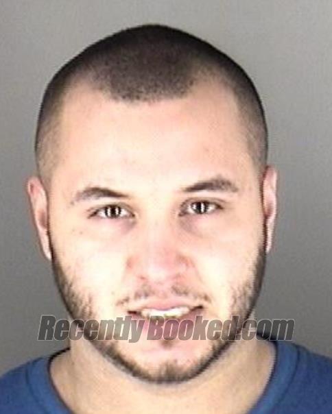 Recent Booking / Mugshot for Justin Robert Walker in Shawnee County, Kansas