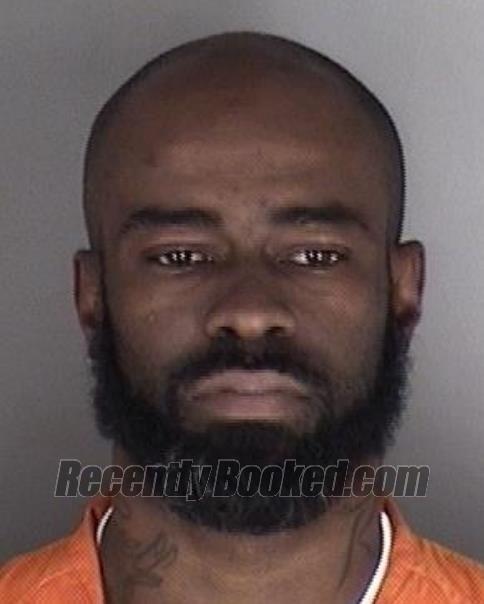Recent Booking / Mugshot for Ricky Ricardo Junior Washington in Shawnee ...