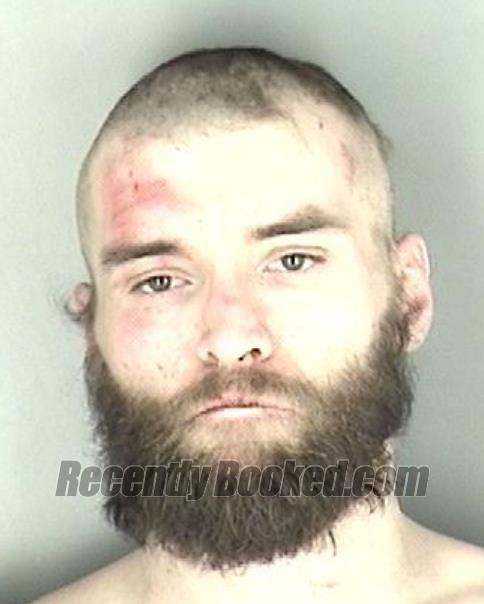 Recent Booking / Mugshot for John Kyle Morgan in Shawnee County, Kansas