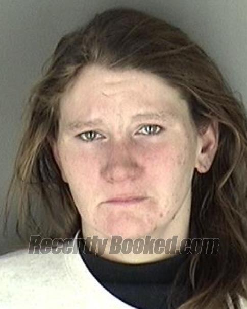 Recent Booking / Mugshot for Sonya Marie Burnett in Shawnee County, Kansas