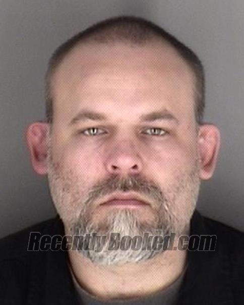 Recent Booking / Mugshot for Troy Curtis Russell in Shawnee County, Kansas