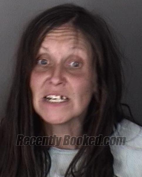 Recent Booking / Mugshot for Melissa Kay Eldridge in Shawnee County, Kansas