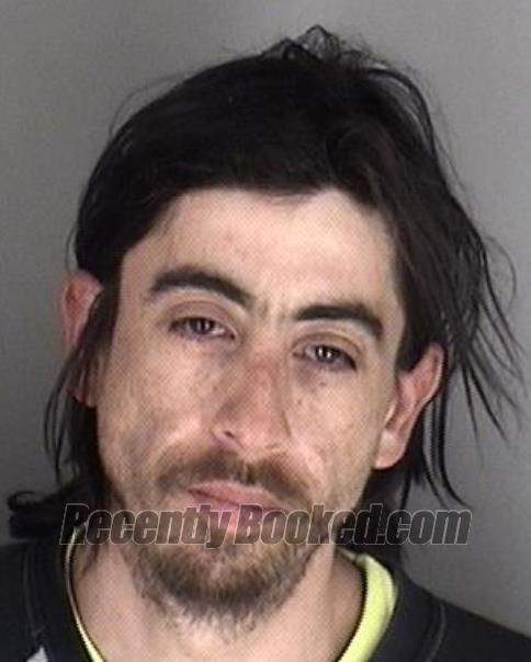 Recent Booking / Mugshot for Corey Burke Sargent in Shawnee County, Kansas