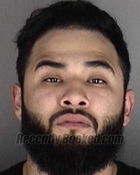 Recent Booking / Mugshot for Johnny Andres Torres-Cazares in Shawnee ...