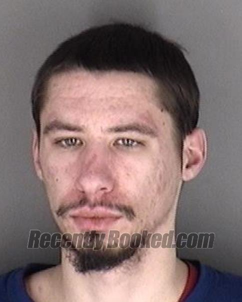 Recent Booking / Mugshot for Tyler James Killian in Shawnee County, Kansas
