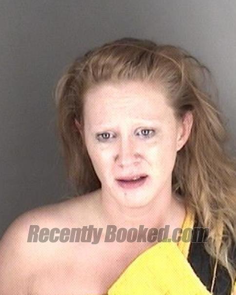 Recent Booking / Mugshot for Jessica Jean Hawks in Shawnee County, Kansas