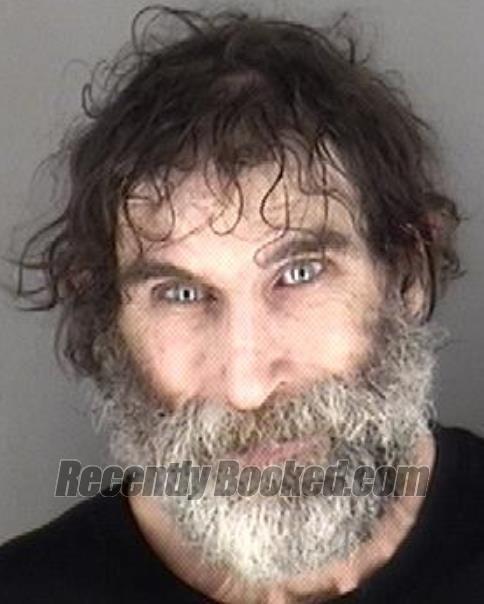 Recent Booking / Mugshot for Gregory Paul Gorrell in Shawnee County, Kansas