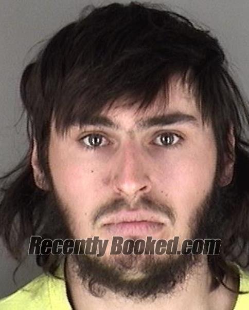 Recent Booking / Mugshot for Christopher Wayne Anderson in Shawnee ...