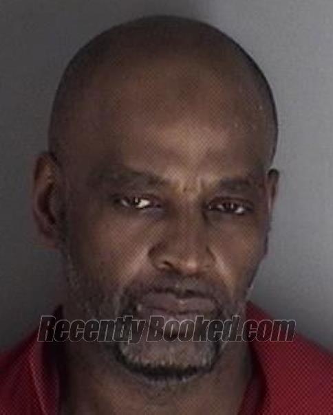 Recent Booking / Mugshot for Steven Lee Harrison in Shawnee County, Kansas