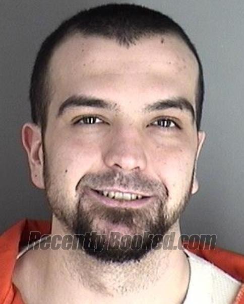Recent Booking / Mugshot for Hunter Clayton Williams in Shawnee County ...