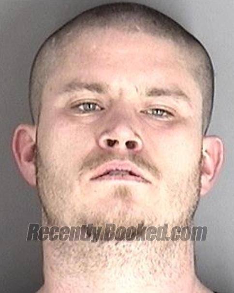 Recent Booking / Mugshot for Michael Allen Tibbits in Shawnee County ...