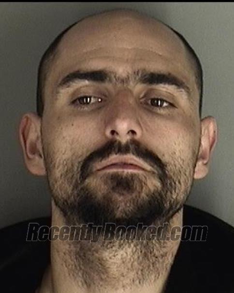 Recent Booking / Mugshot for Mark Edward Jr Bennett in Shawnee County ...