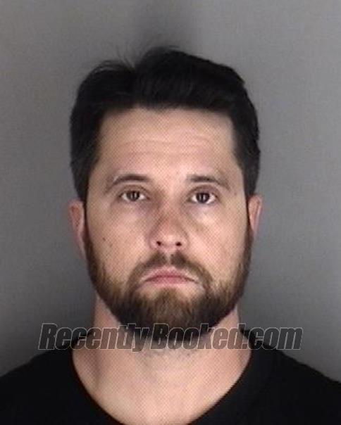 Recent Booking / Mugshot for Mark Aaron Sherman in Shawnee County, Kansas