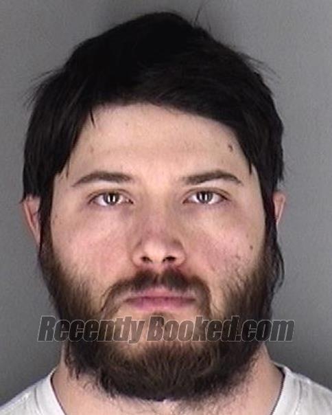 Recent Booking / Mugshot for Edwin Paul Volz-Fergel in Shawnee County ...