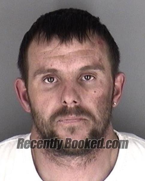 Recent Booking / Mugshot for Justin Case Goodspeed in Shawnee County ...