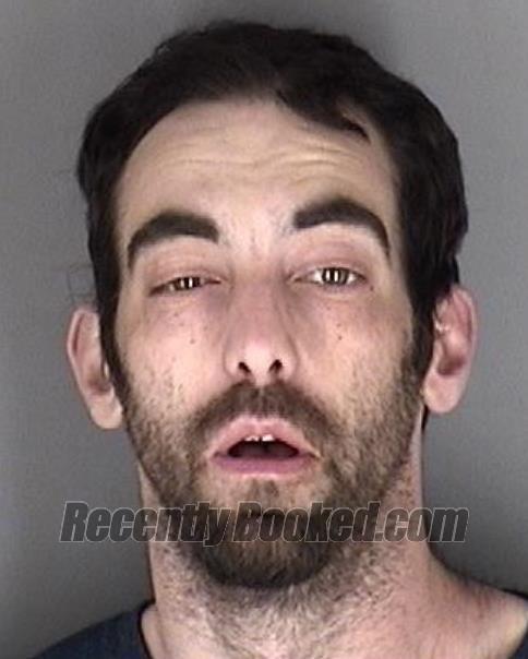 Recent Booking / Mugshot for Christopher Scott Middleton in Shawnee ...