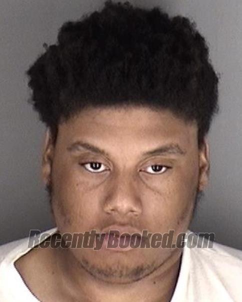 Recent Booking / Mugshot for Quadream Keon Williams in Shawnee County ...