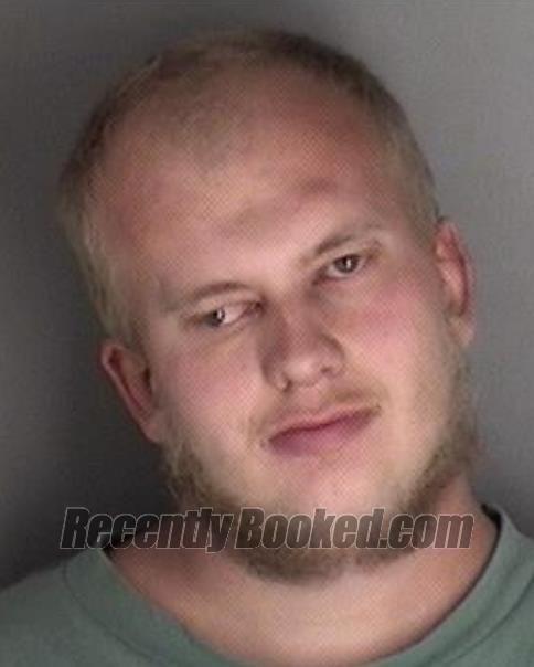 Recent Booking / Mugshot for Jeremy Allen Meyer in Shawnee County, Kansas