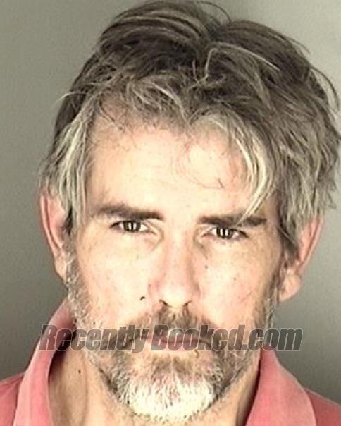 Recent Booking / Mugshot for Randall Clarke Reitz in Shawnee County, Kansas