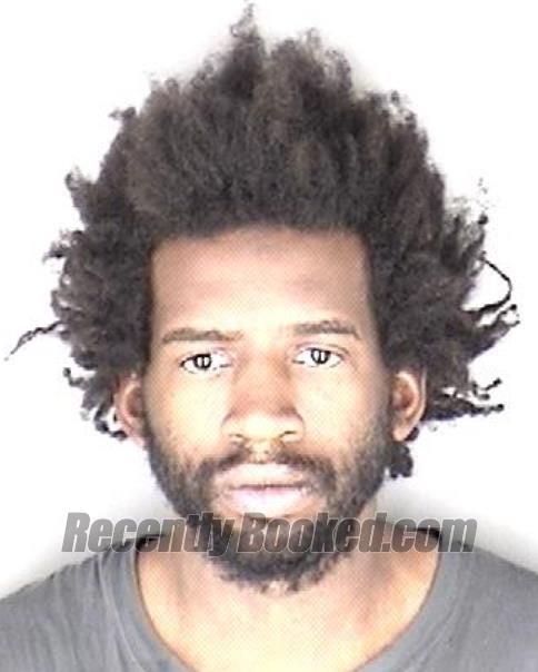 Recent Booking / Mugshot for Henry Derrick Junior McKnight in Shawnee ...